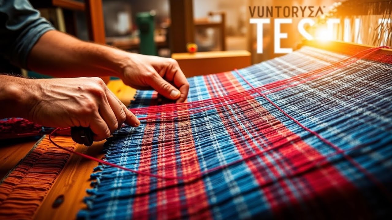 Mastering the Textile Industry: Essential Insights for Consumers - YouTube