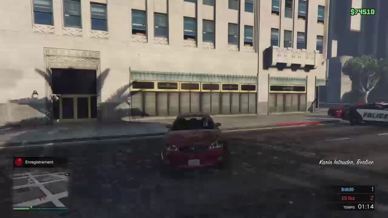 BARON DE LA DROGUE LIVE GTA 5 RP PS4!!! - YouTube