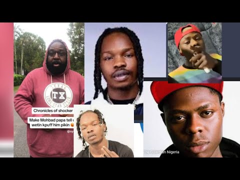 Mohbad Father knows Something about The Son's Death. Mohbad twisted ...