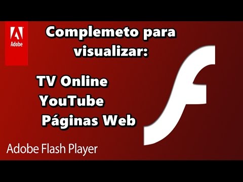 Descargar e Instalar Adobe Flash Players [Últimas Versión 2017] - YouTube