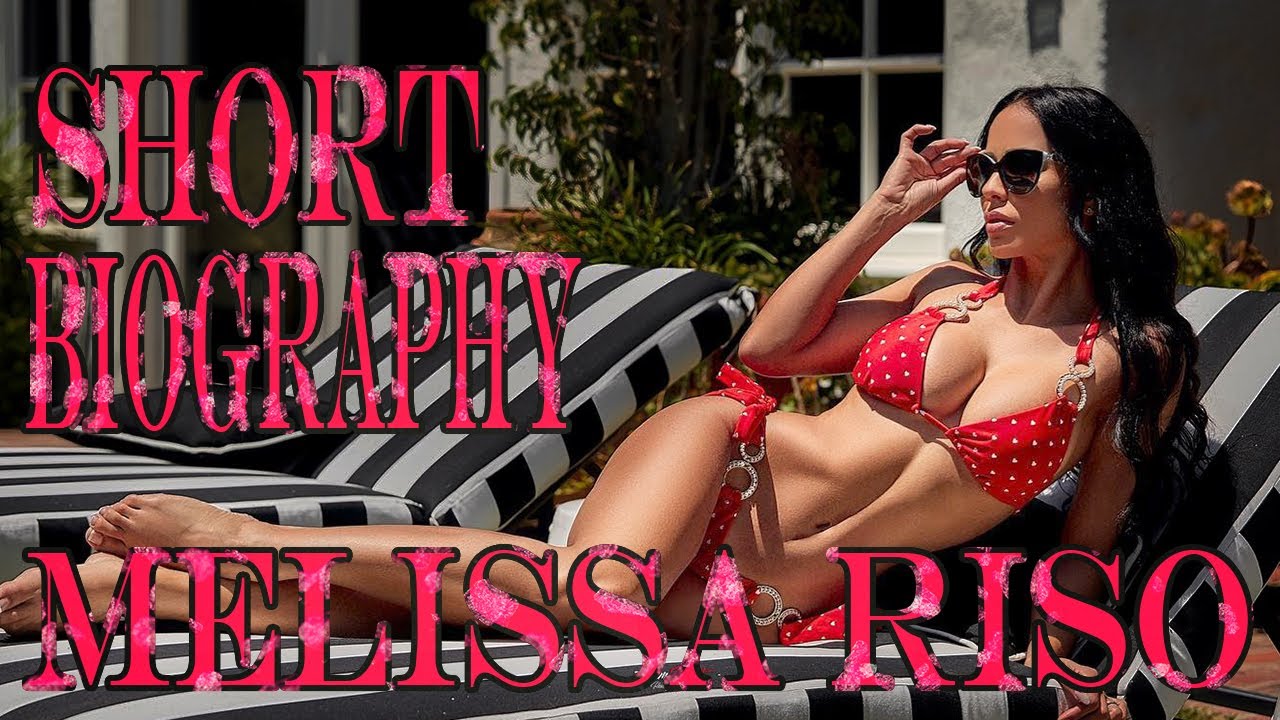 Melissa Riso is a popular American model Instagram star, and Hairstylist - YouTube