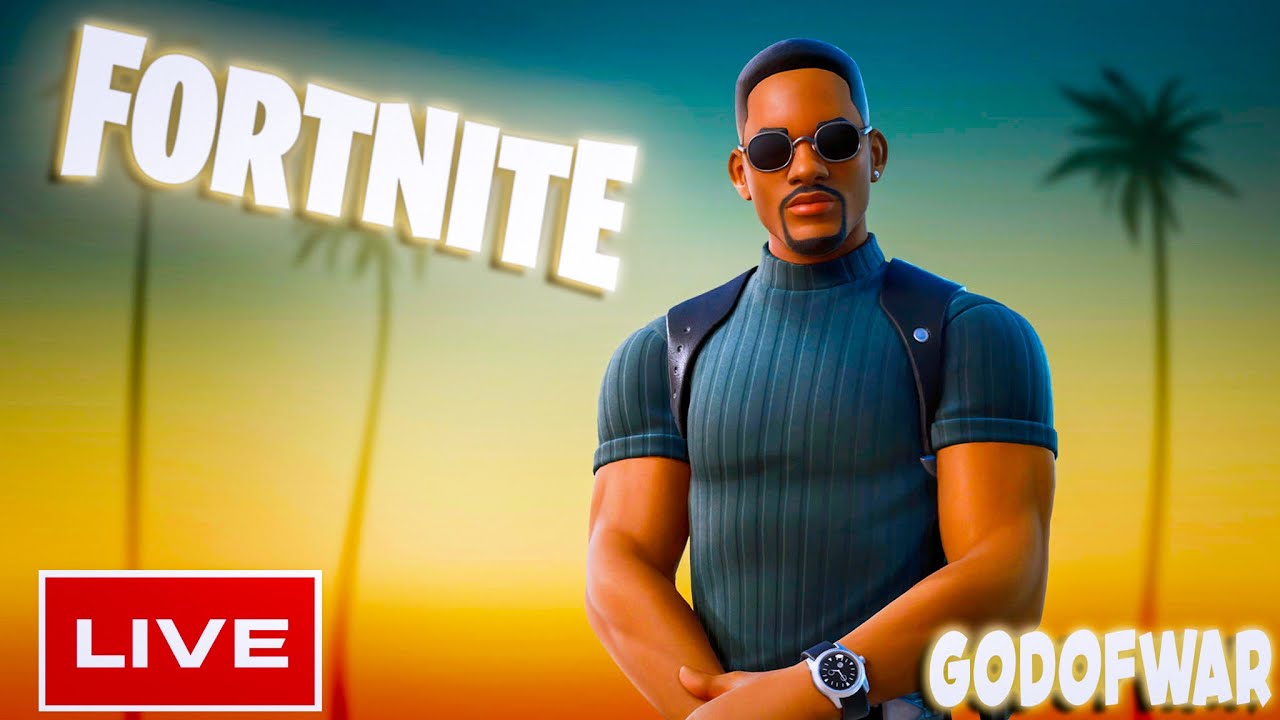 LIVE: Fortnite Stream Zero Build | Playing With Subscribers - YouTube