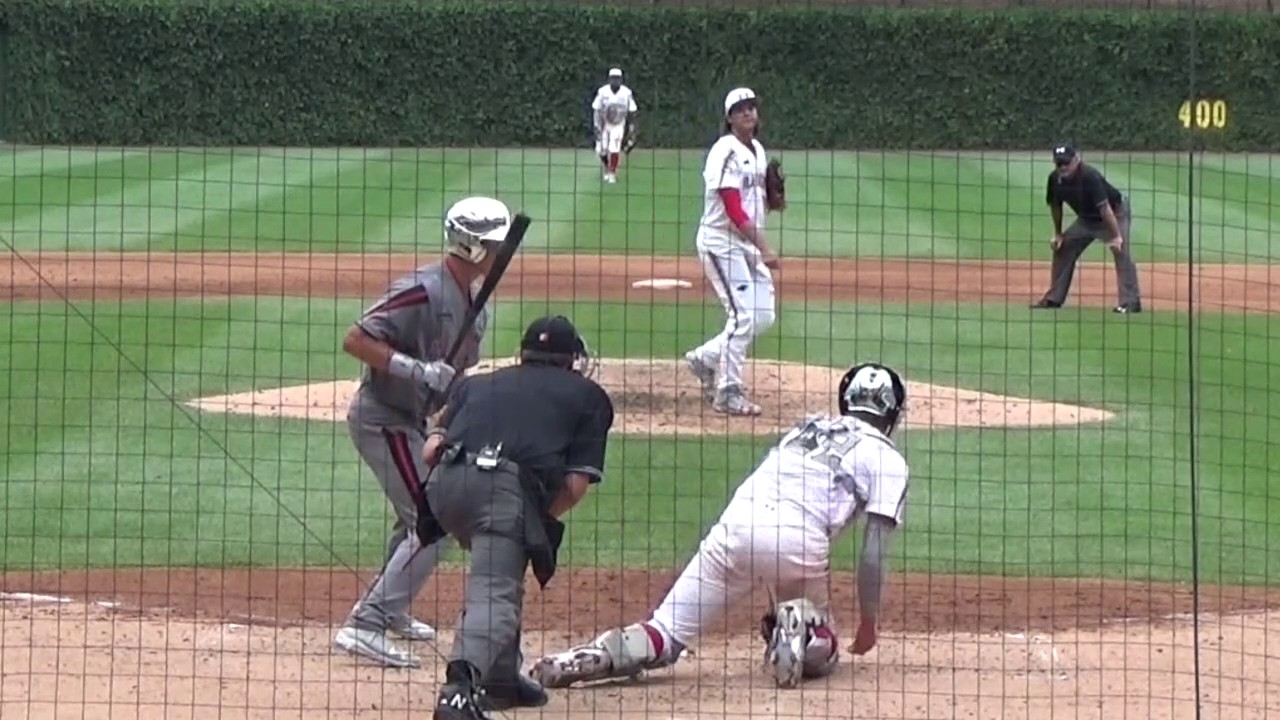 Jack Conlon (07-23-2016) UAAA Game (Chicago, IL) - YouTube