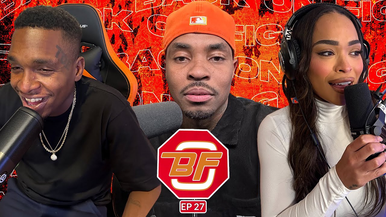 BACKONFIGG EP:27 - YouTube