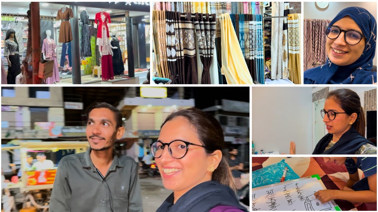 Shoot Ki Taiyaari Suru 😍|| Late Night Craving 😅 || Nirali Bloch Vlogs ️ - YouTube