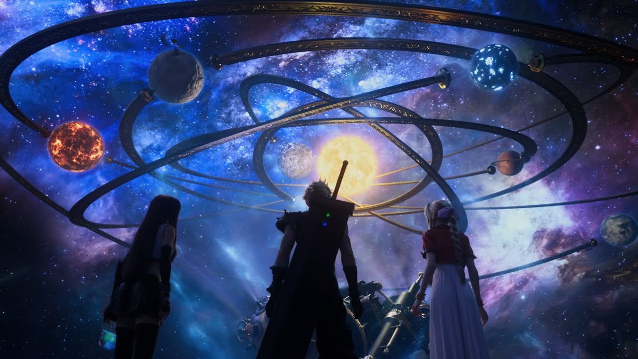 FF7 Rebirth:Part 48- Cosmo Canyon - YouTube