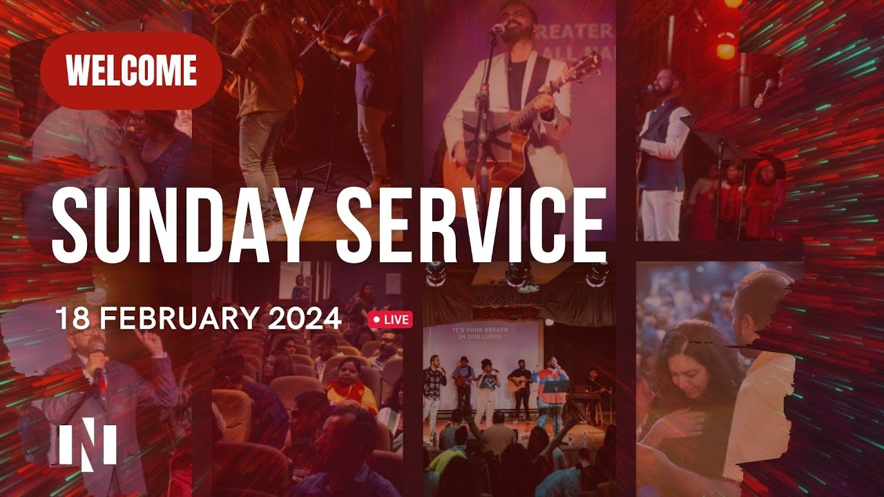 The Call to Prophetic Intercession | Sunday Service LIVE | 18 February ...