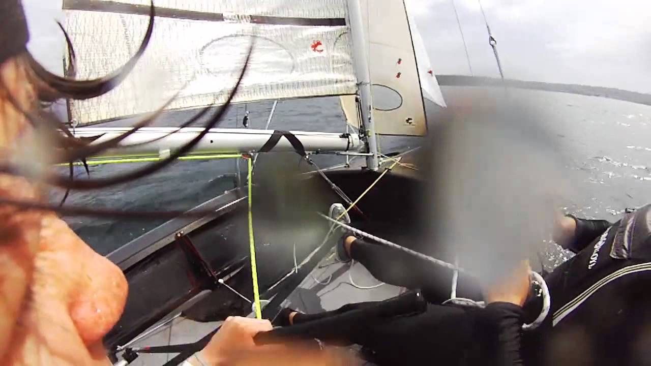 MG14 Sailing short - YouTube