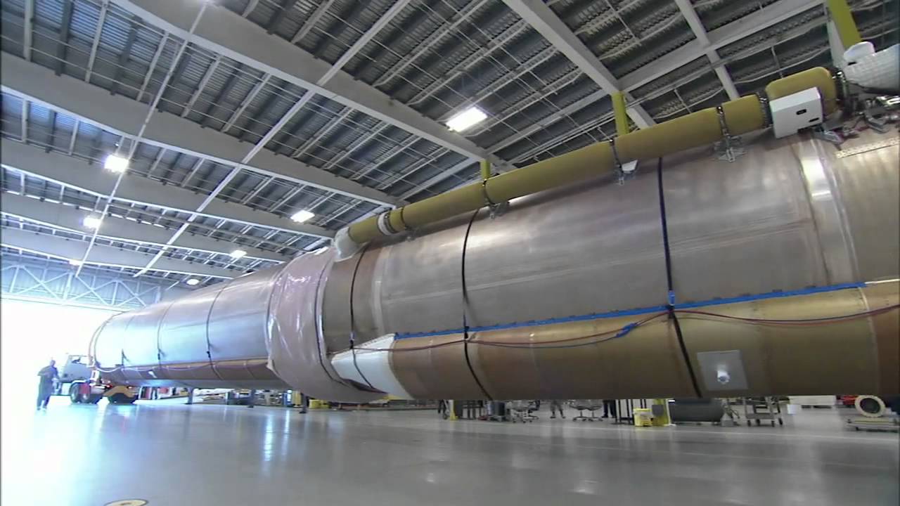 Rocket and Rover Ready for Flight - YouTube