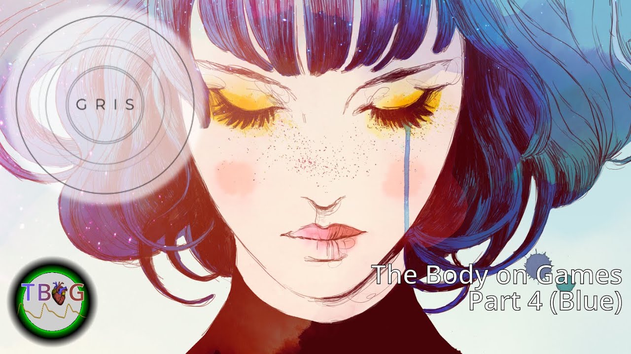 GRIS - Part 4 (Blue) - YouTube
