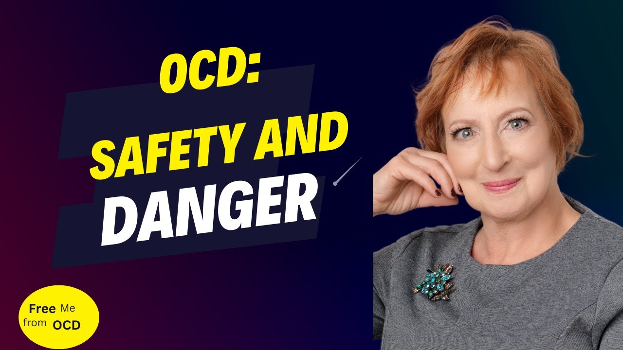 OCD: The Line Between Safety and Danger - YouTube