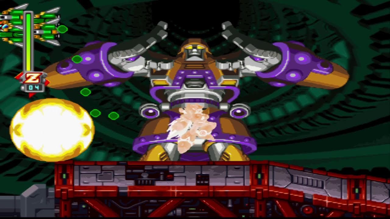 Megaman X6 - Tweaked! Part 3 - Final Boss? - YouTube