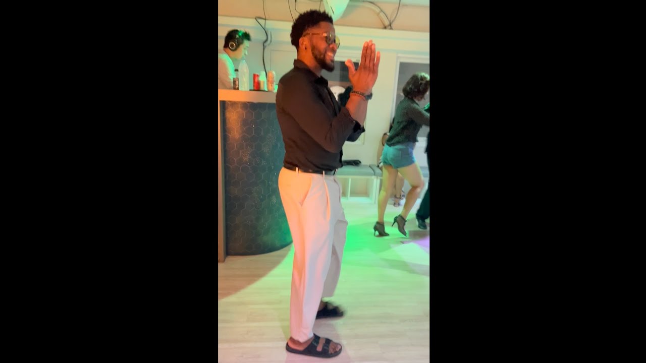 Terry, Social Dancing Compilation｜2024.09.13 @ Flow Taipei - YouTube