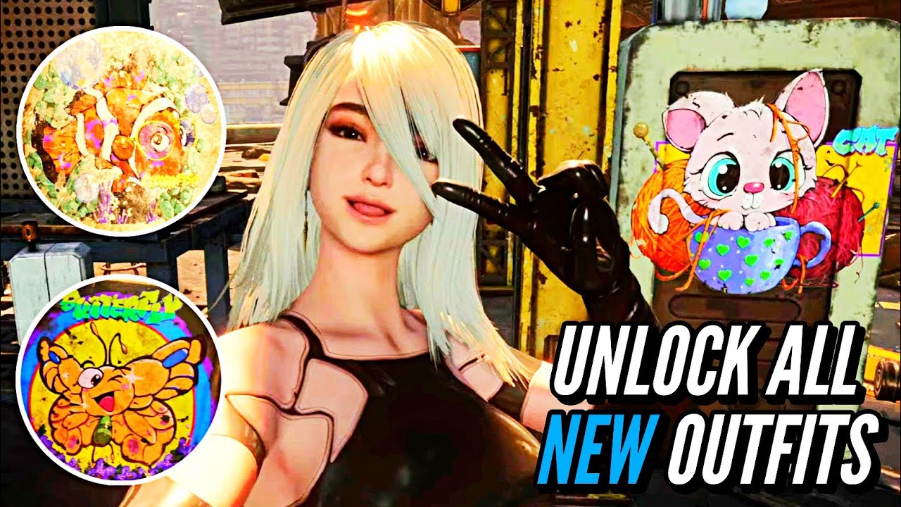 Stellar Blade - Photo Mode Questline Guide (All Hidden Photo Op ...