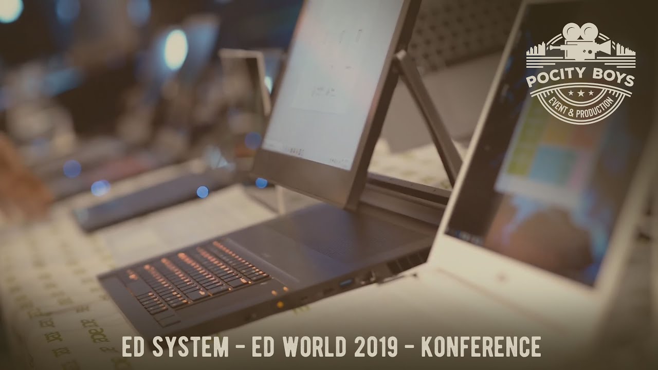 eD System - eD World 2019 - Konference - YouTube
