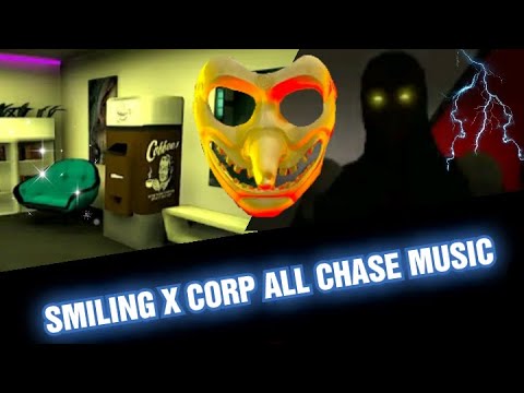 SMILING X CORP ALL CHASE MUSIC - YouTube