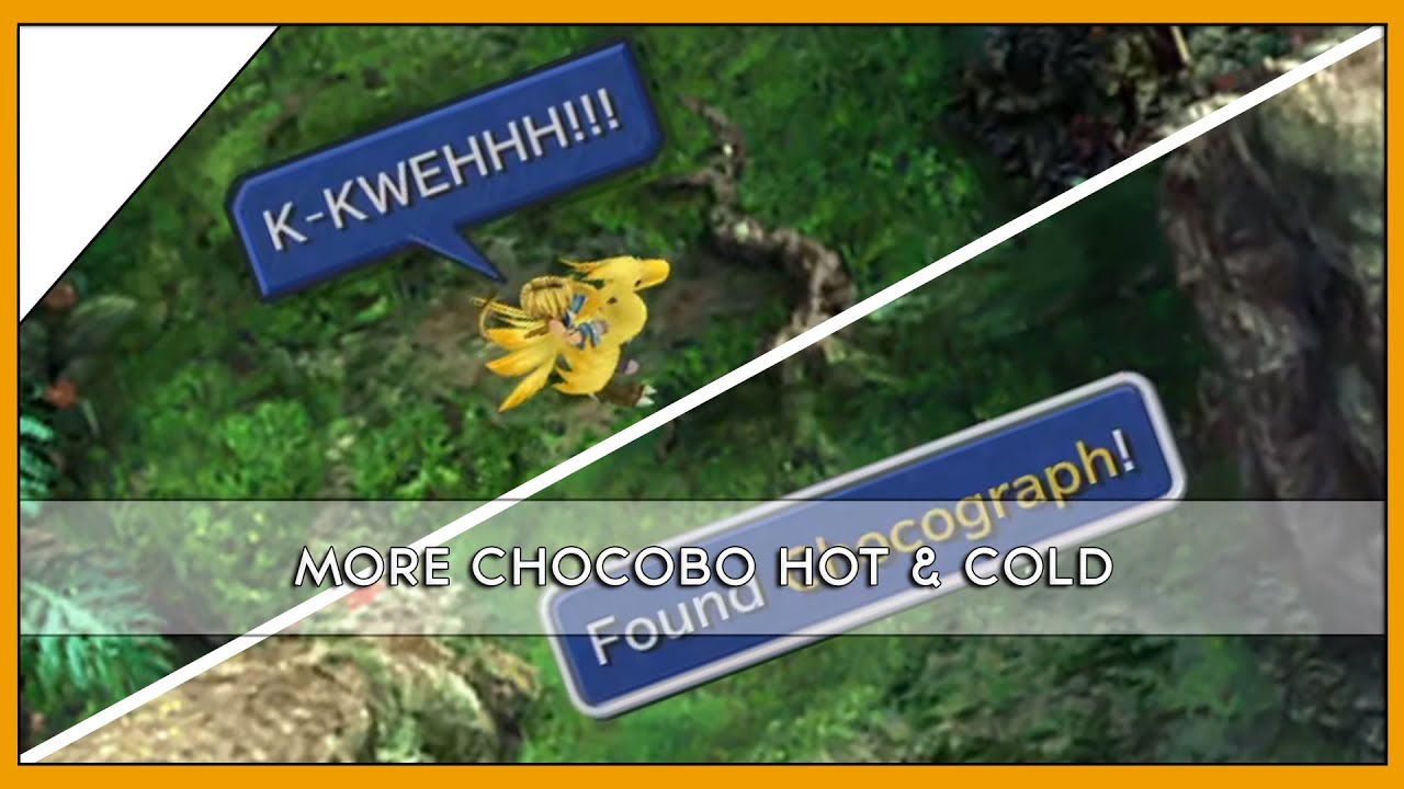 Final Fantasy IX Walkthrough (No Commentary) Part 12 - More Chocobo Hot ...