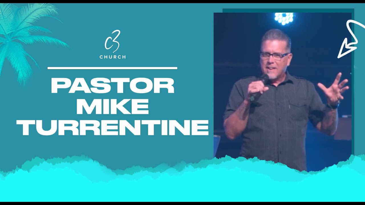 Pastor Mike Turrentine - YouTube