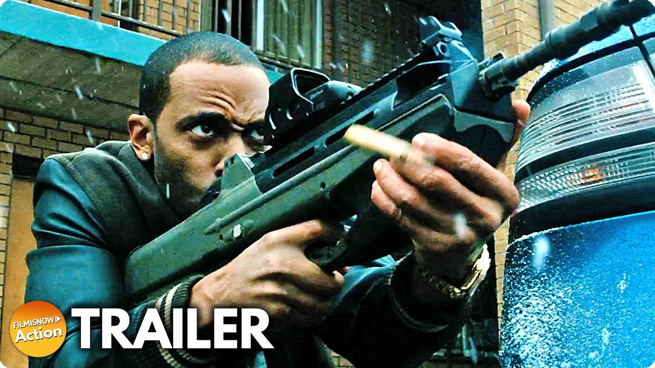 RESPECT THE JUX (2022) Trailer | Action Crime Thriller - YouTube