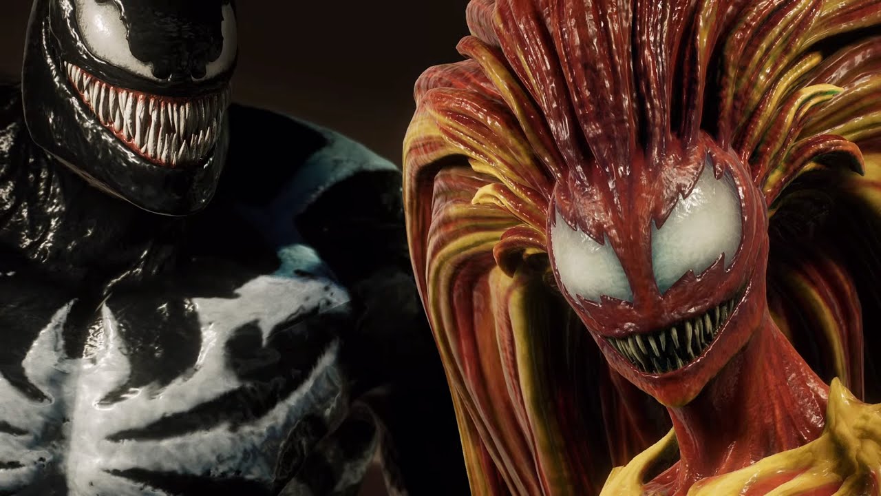 Spider Man 2: SCREAM MJ Boss Fight (PS5 Gameplay) - YouTube