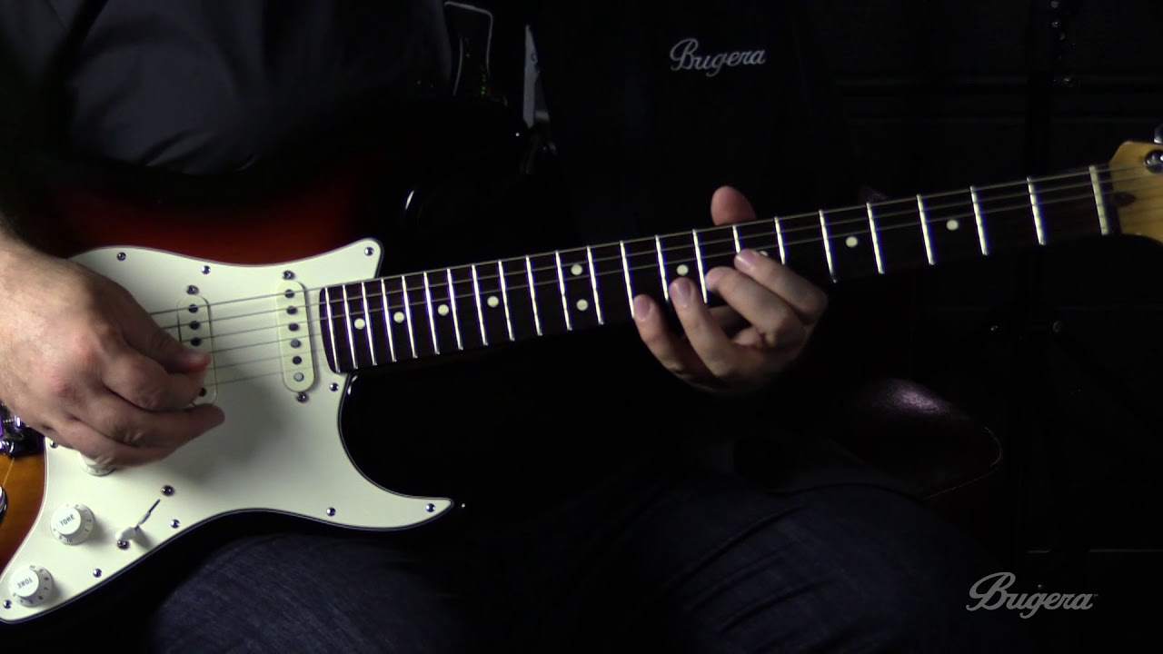 BUGERA G5 INFINIUM DEMO: Russell Gray - YouTube