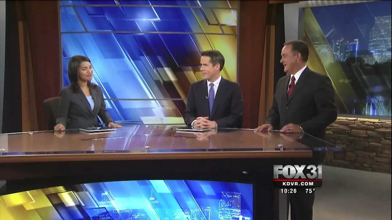 KDVR New Set (2012) - YouTube