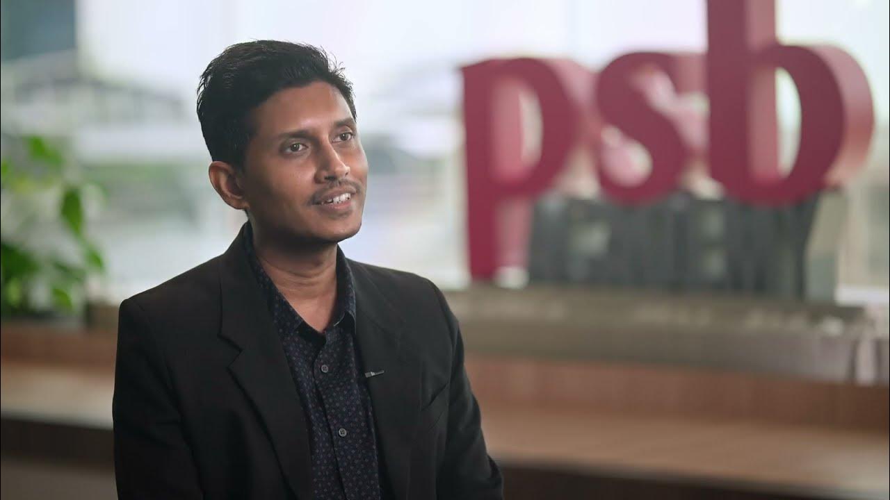 Get to know your lecturer - Navin Kumar - YouTube