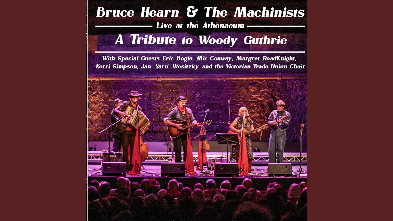 Ramblin 'round (Live) (feat. Kerri Simpson) - YouTube