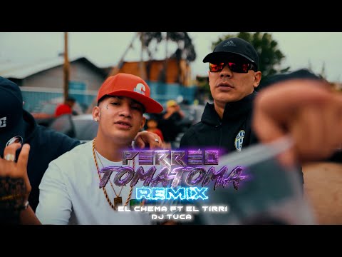 PERREO TOMA TOMA REMIX ❌ El Chema ft @TIRRILAROCA  #2025 #perreo DJ TUCA