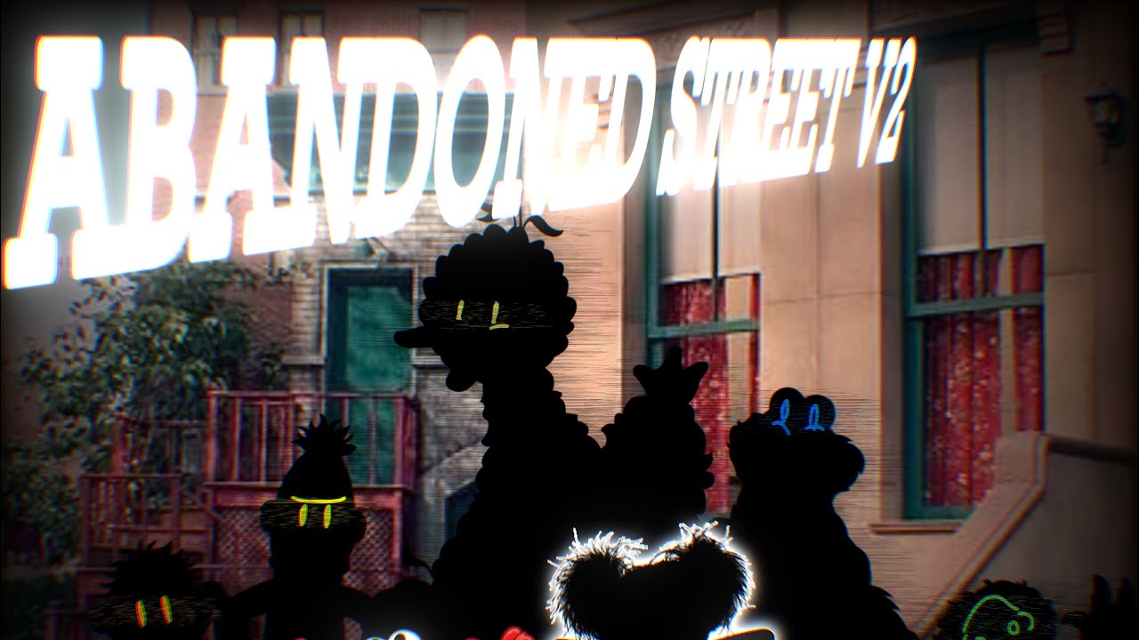 Fnf x pibby ost-ABANDONED STREET V2 - YouTube
