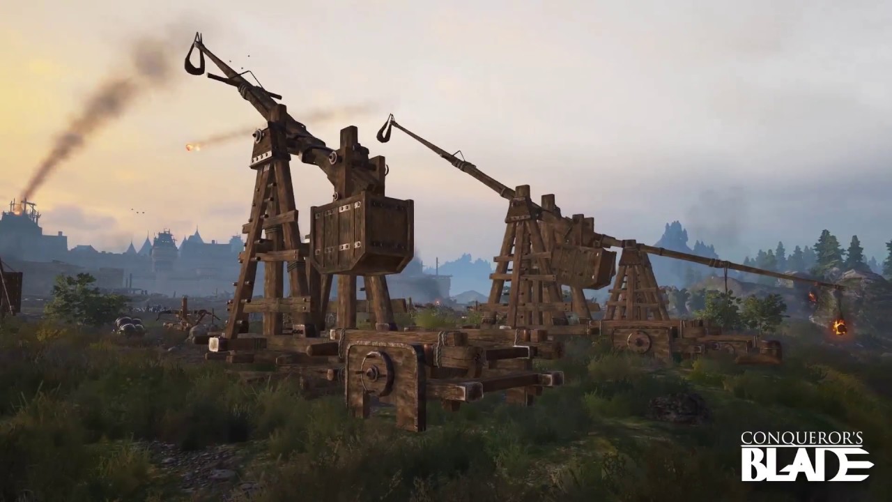 Conqueror's Blade Introduction Trailer - YouTube