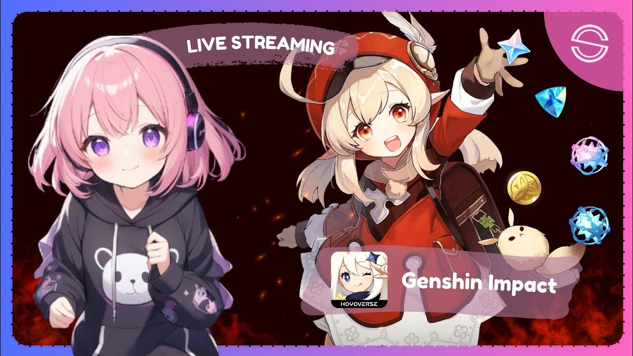 🔴Genshin Impact: LET'S COMPLETE NATLAN ARCHON QUEST, SOLVING ISSUES ...