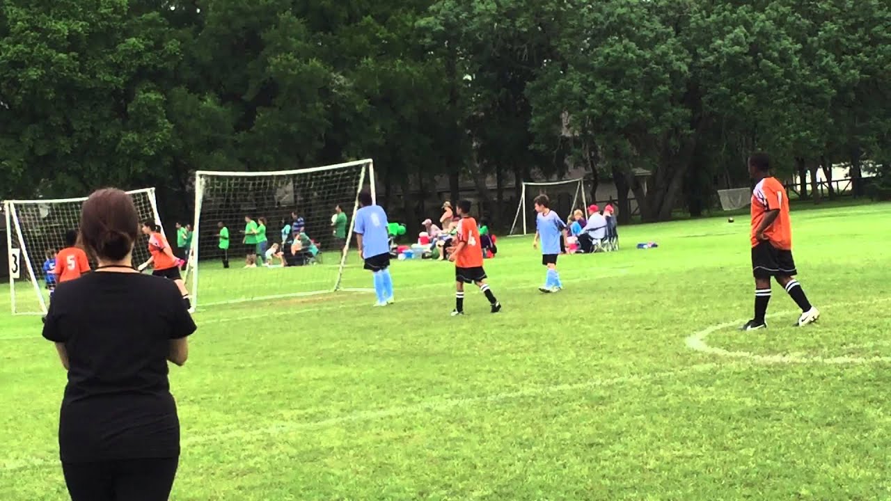 FFPS - BlueFire Soccer - YouTube