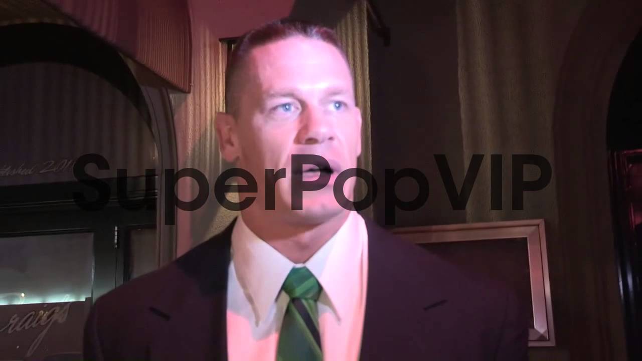 John Cena on Total Divas Nikki Bella and Ariane Andrew at... - YouTube