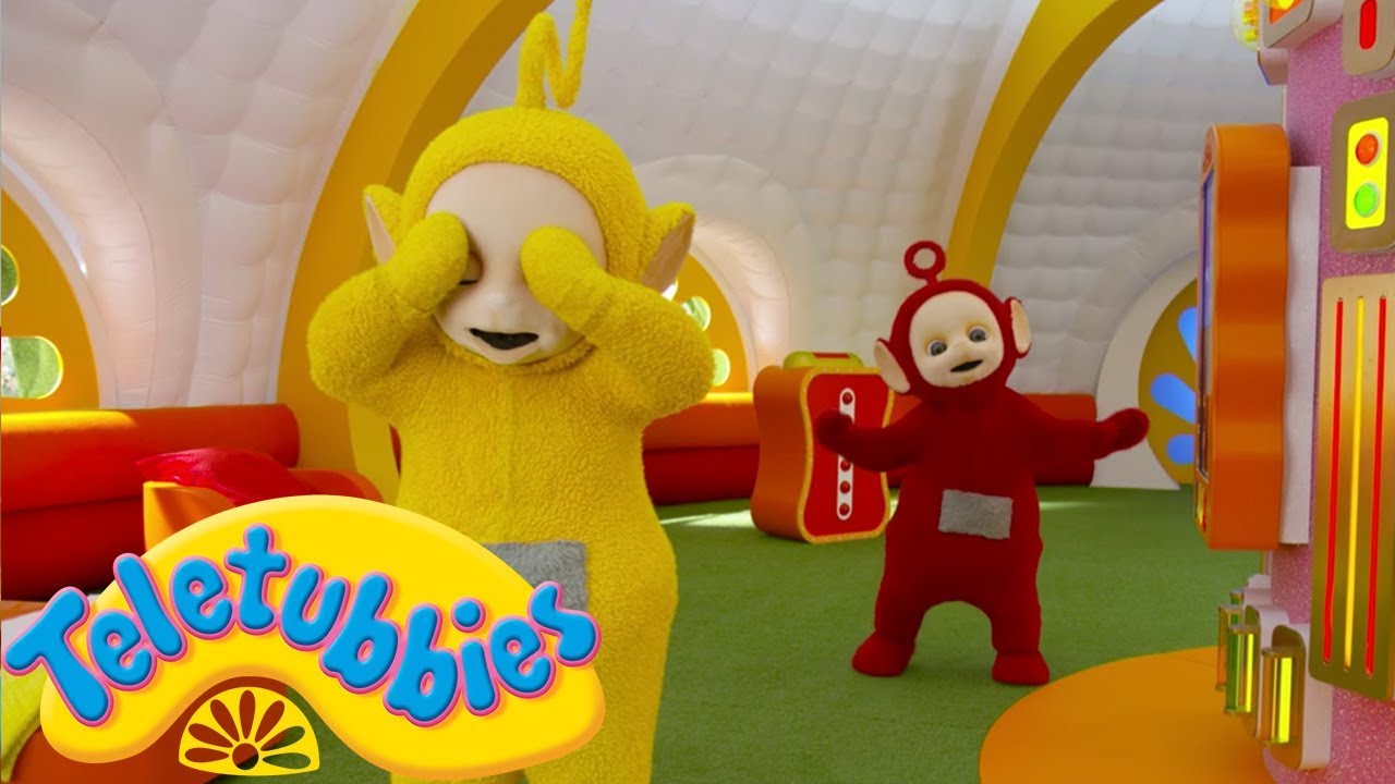 ★Teletubbies English Episodes★ Where? There!★ Full Episode - NEW Season ...