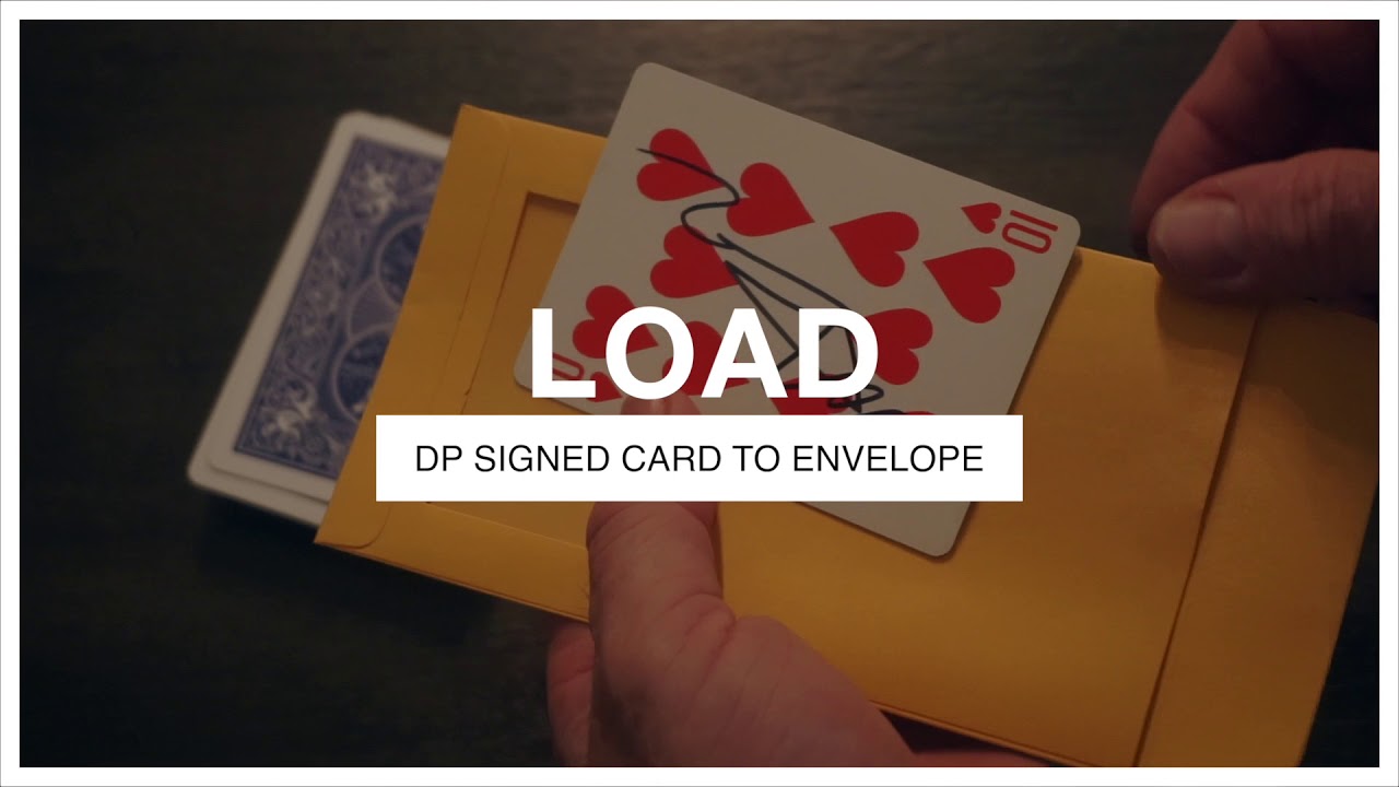 DP Switching Envelope - YouTube