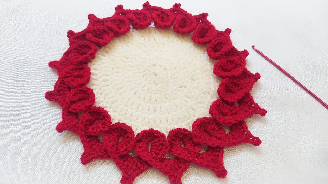 Crochet Two Rows and Knit this Beautiful Pattern in 5 Minutes/Step by ...