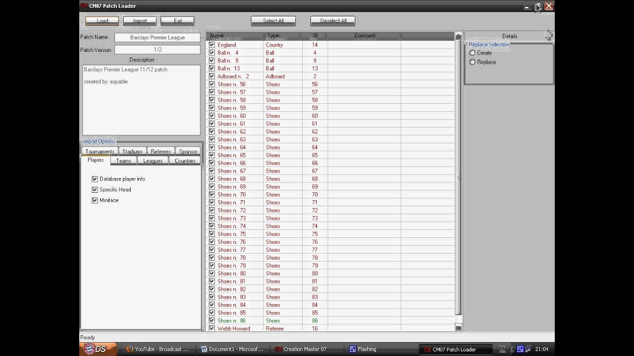 How to install cmp patch - YouTube