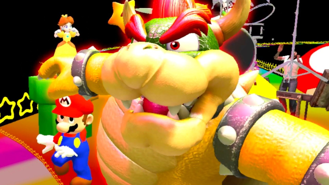Firebrand’s Grin (Bowser Song - Super Mario) - YouTube