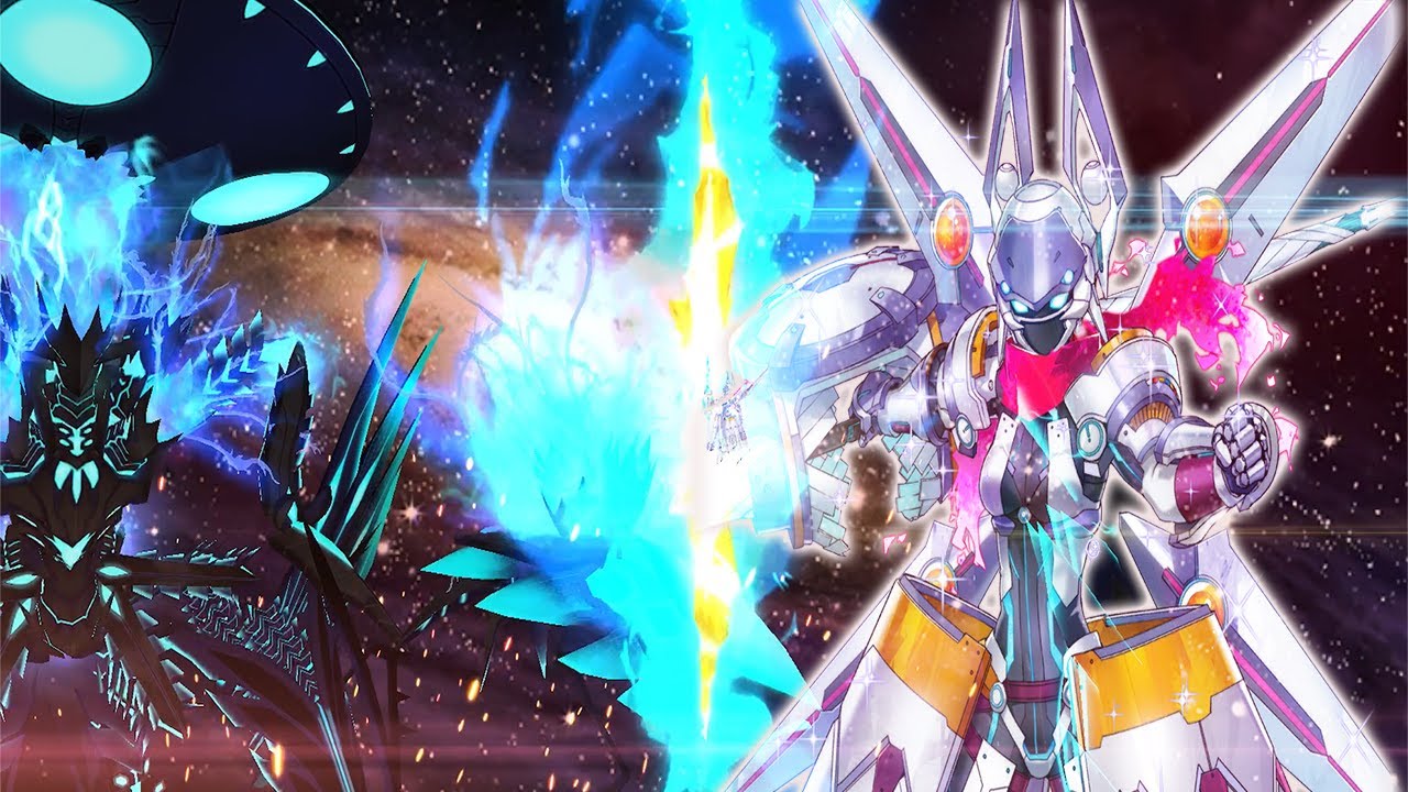 【FGO】Obligatory Notes Reference on Type Mercury | Lostbelt 7 - ORT Boss ...