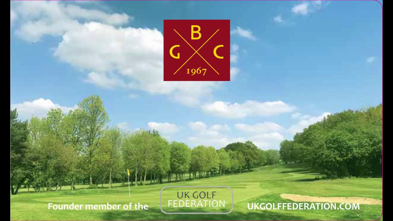 Basildon Golf Course - Hole 6 - YouTube