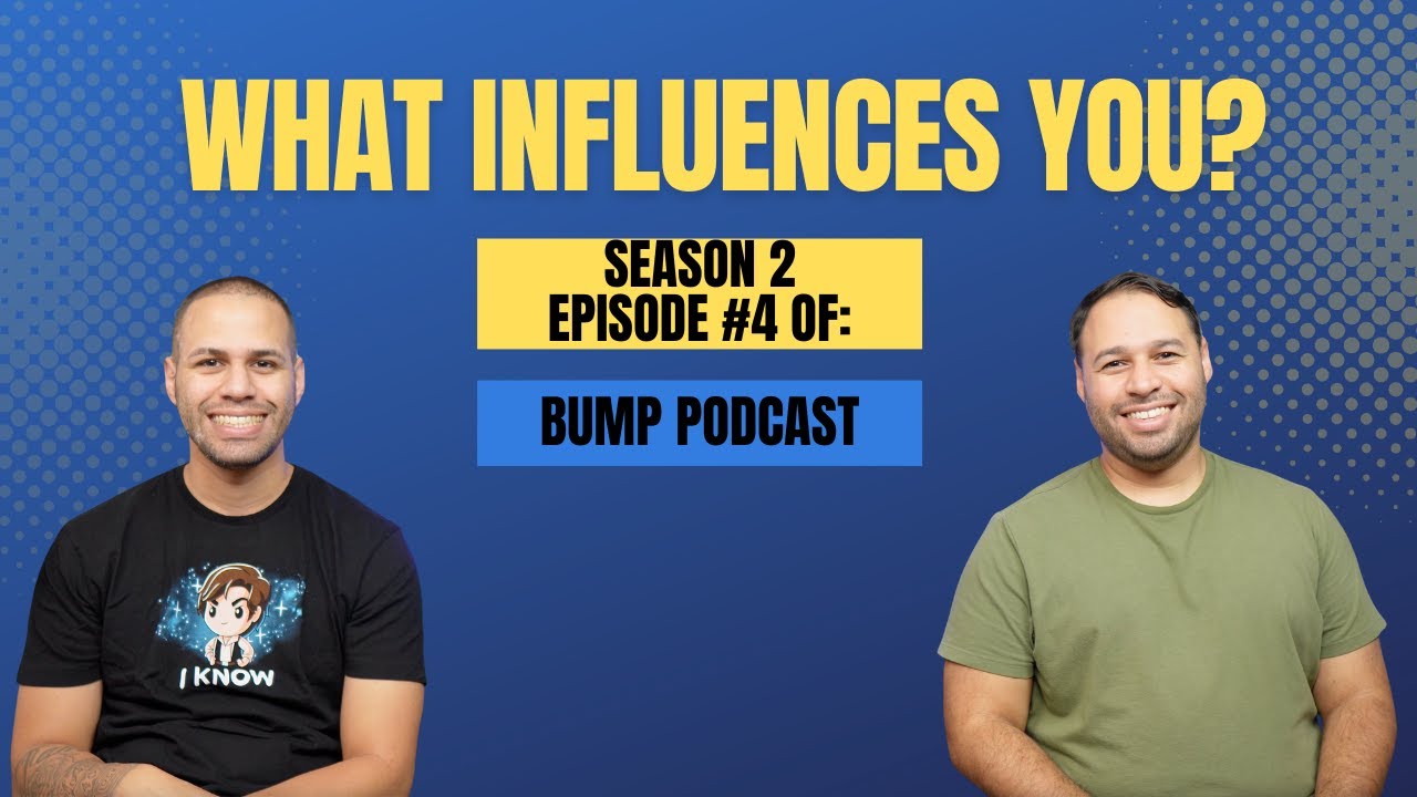 What Influences You? (Episode 4) (Season 2) - YouTube