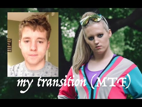 My Transition Journey (MTF) - YouTube