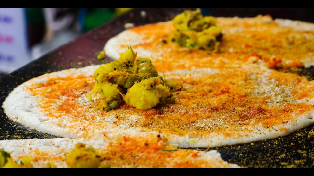 Priya Dosa In Proddatur - YouTube