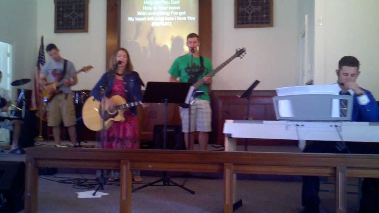 Schofield Barracks Soldier's Chapel - Beautiful Exchange - YouTube