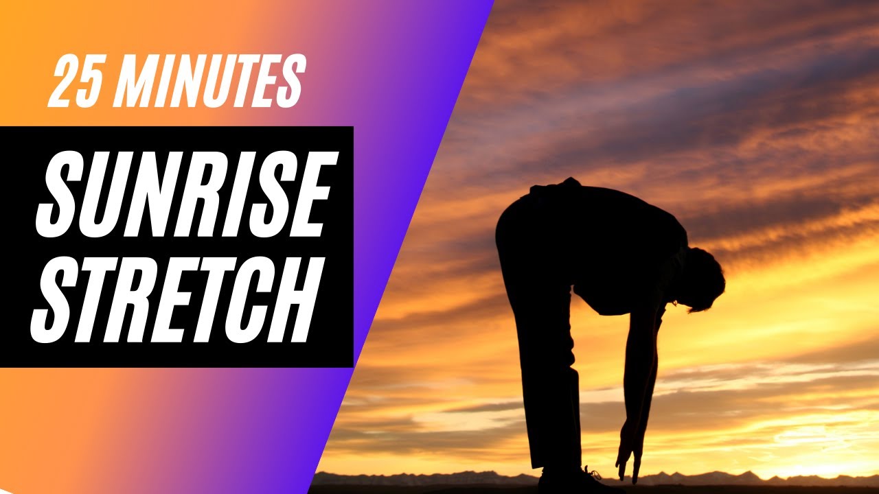 Sunrise Stretch with Michelle - YouTube