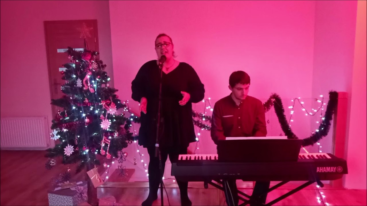 Jedyna taka noc - Barbara Smółka i Stanisław Majewski (cover) - YouTube