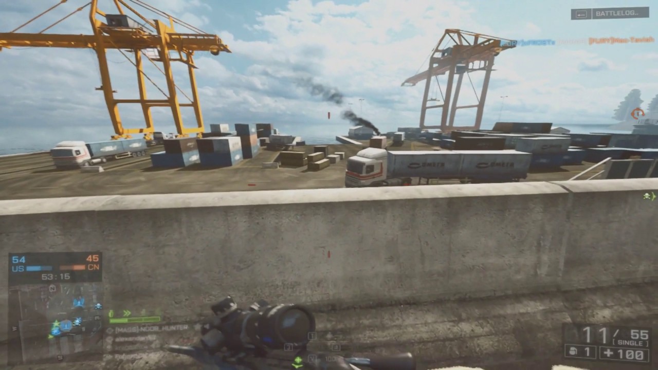 having fun with friends (FURY) (MASS) (C4) - YouTube