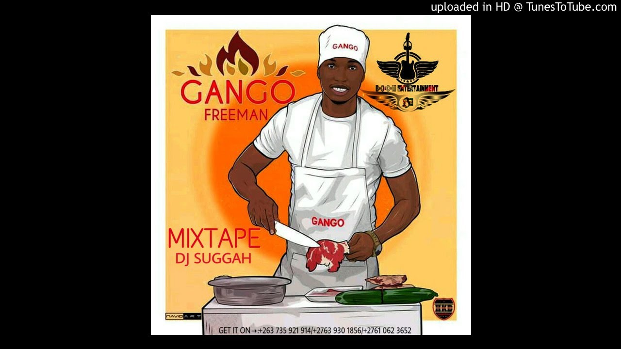 Freeman's-Gango Album Mixtape By DJ SuGGAH August2019 - YouTube