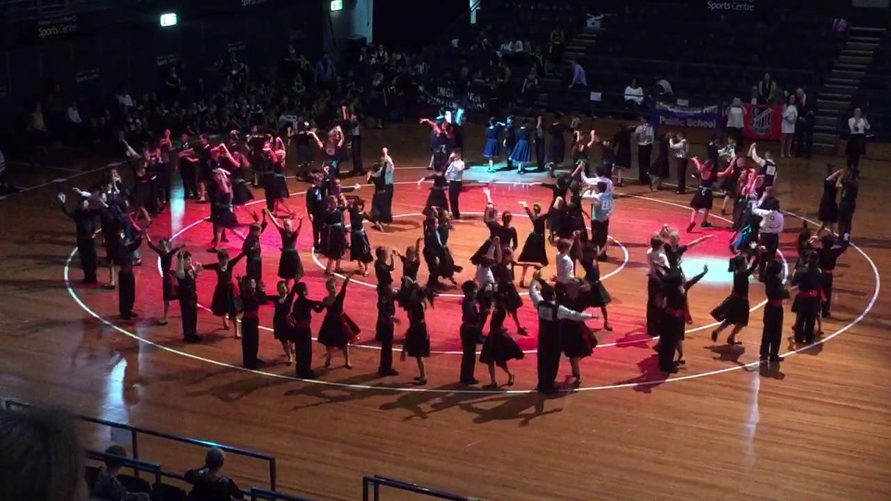 Tango dance performance 2016 - YouTube